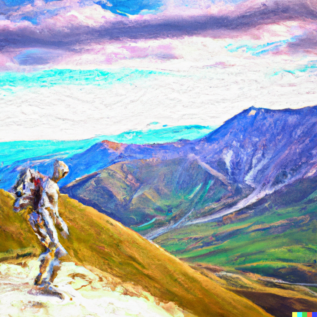 Exploring the Great Outdoors with AI: How Technology is Revolutionizing ...